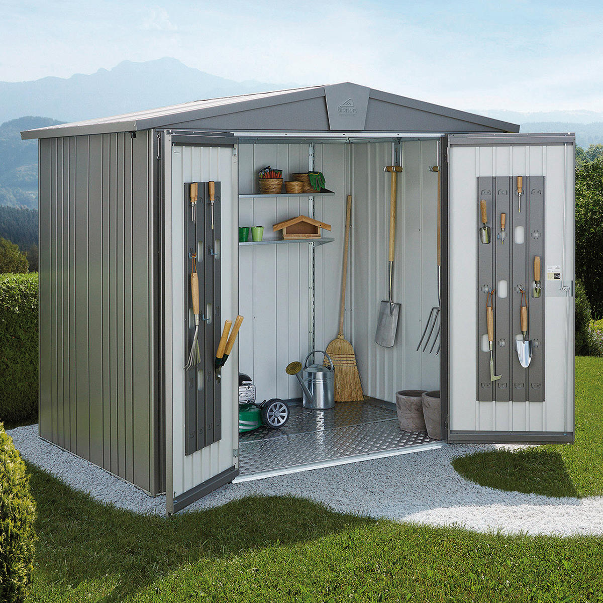 Buy Europa Garden Sheds — The Worm that Turned - revitalising your ...