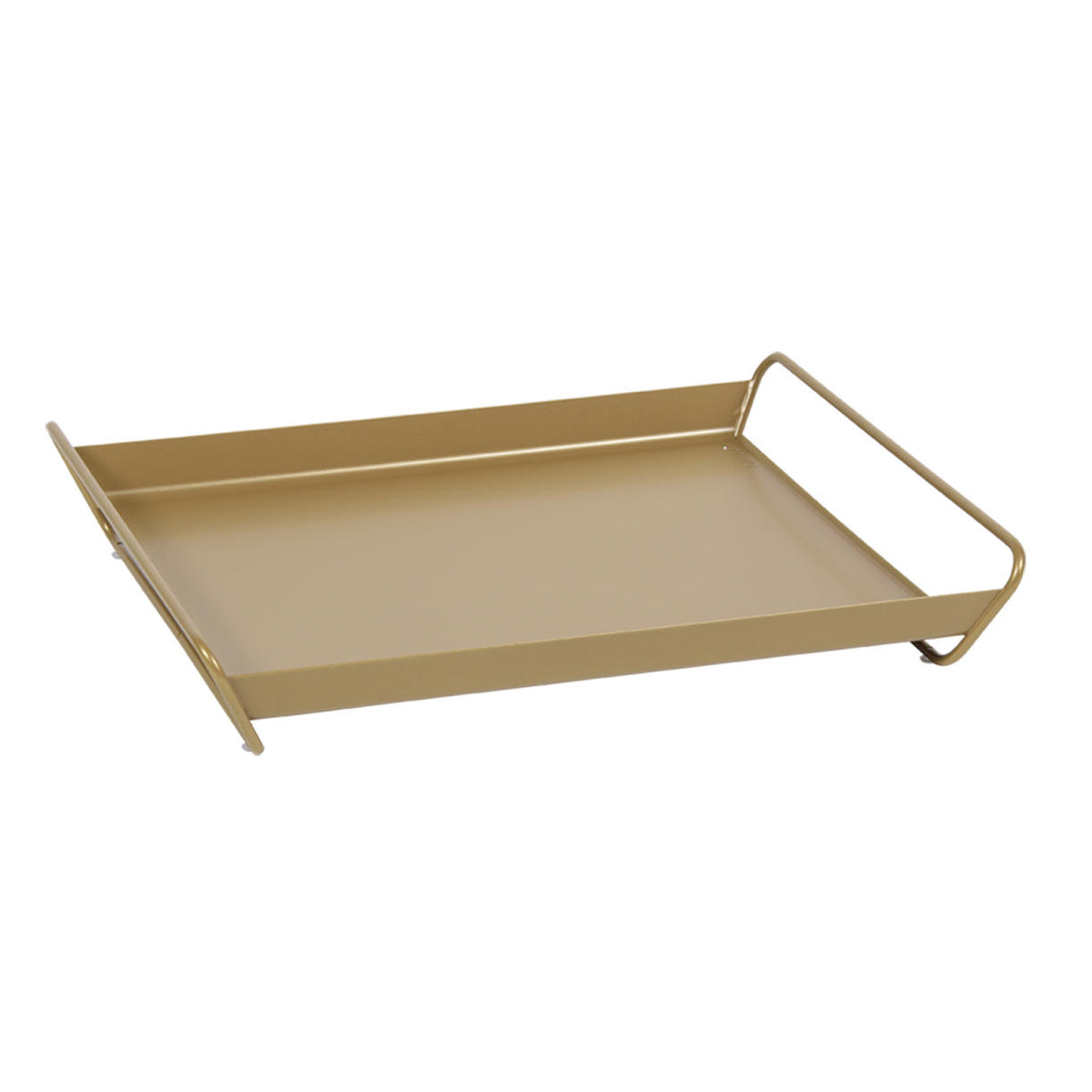 Buy Fermob Limited Edition Gold Fever Alto Tray — The Worm that Turned ...
