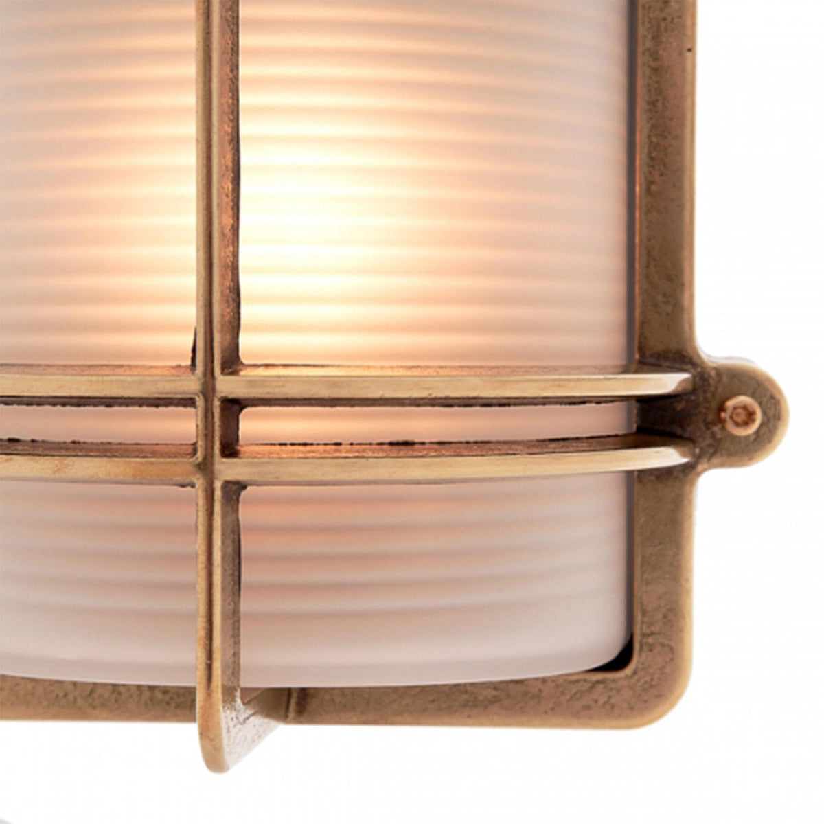 Buy Rectangular Bulkhead Wall Light — The Worm that Turned ...