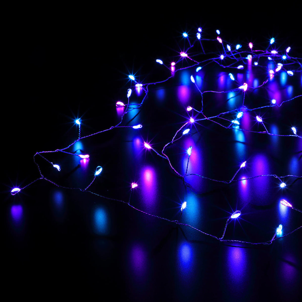 Buy Pastel Micro LED Tree Lights — The Worm that Turned - revitalising ...