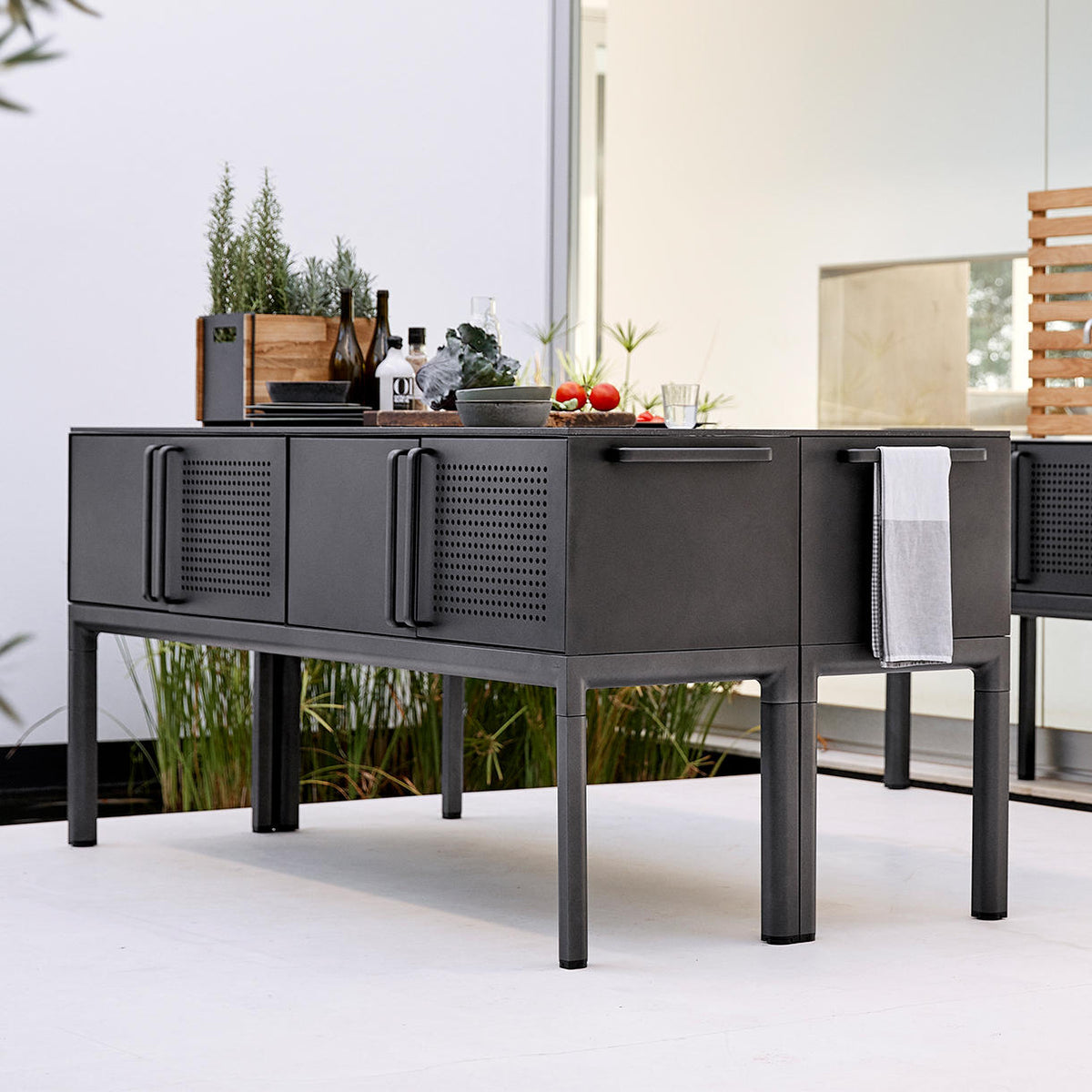 Buy Drop Outdoor Kitchen Module Unit — The Worm that Turned ...