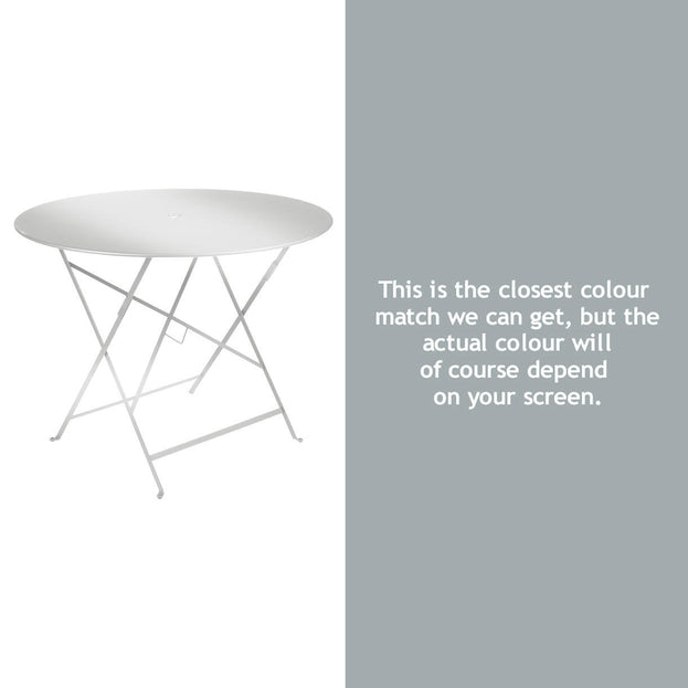 Buy Bistro 96cm Round Table — The Worm that Turned - revitalising your ...