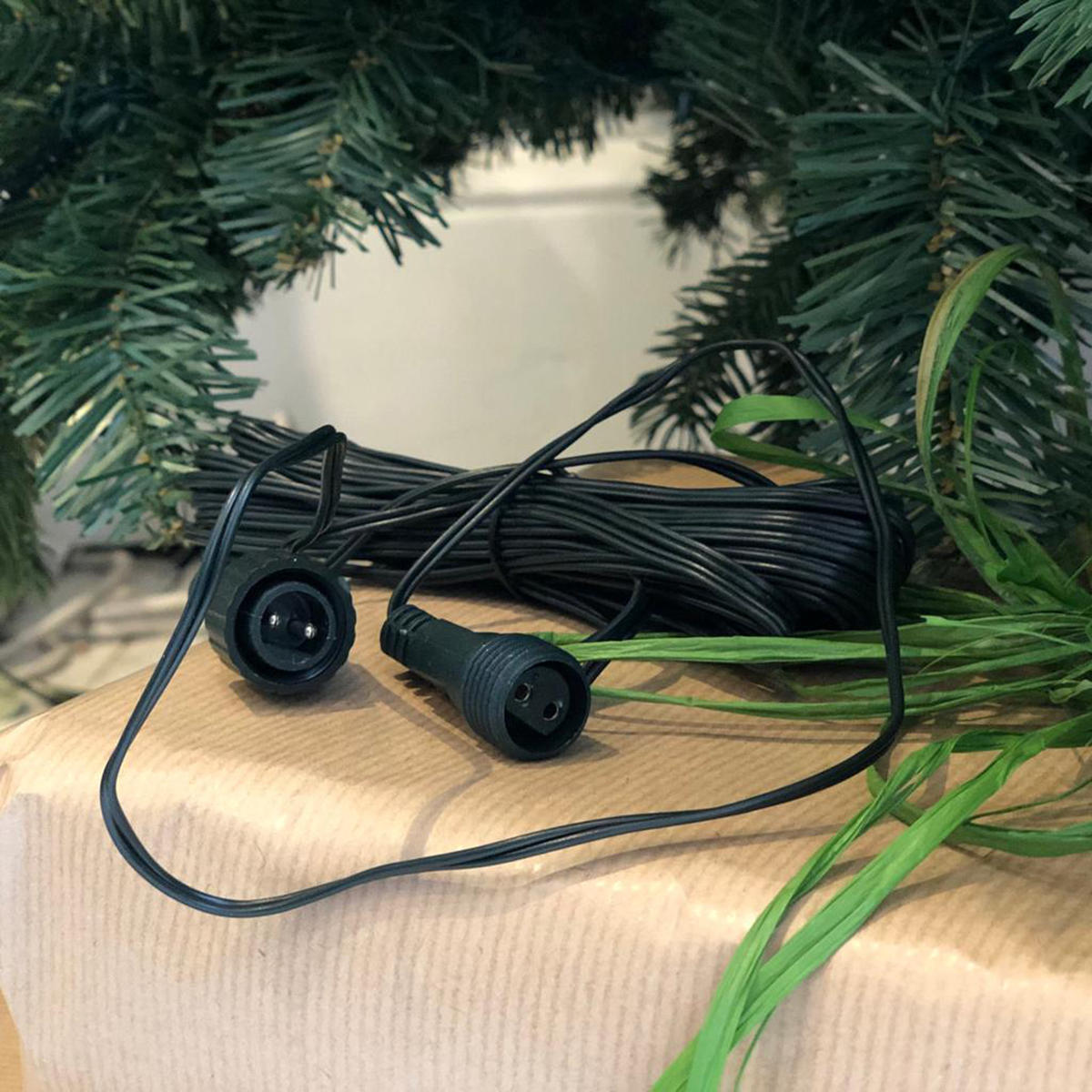 Buy Extension Cable For Low Voltage Lights — The Worm that Turned ...