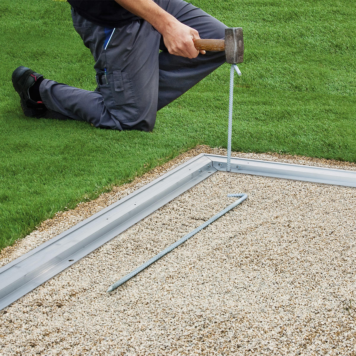 Buy BioHort Floor Frame for AvantGarde, HighLine, WoodStock 300 ...
