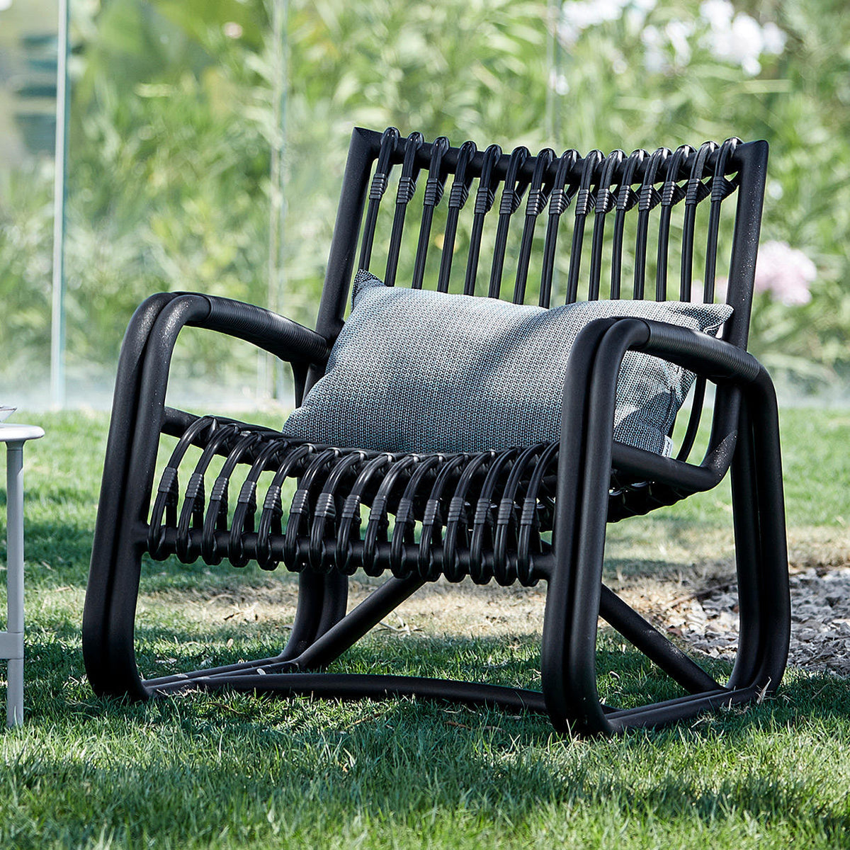 Buy Curve Outdoor Lounge Chair — The Worm that Turned - revitalising ...