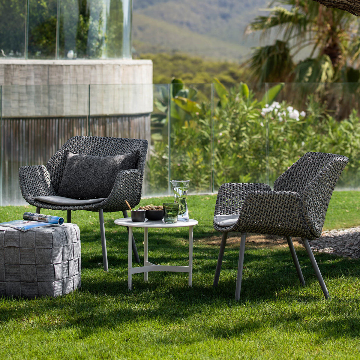 Buy Vibe Lounge Chair — The Worm that Turned - revitalising your ...