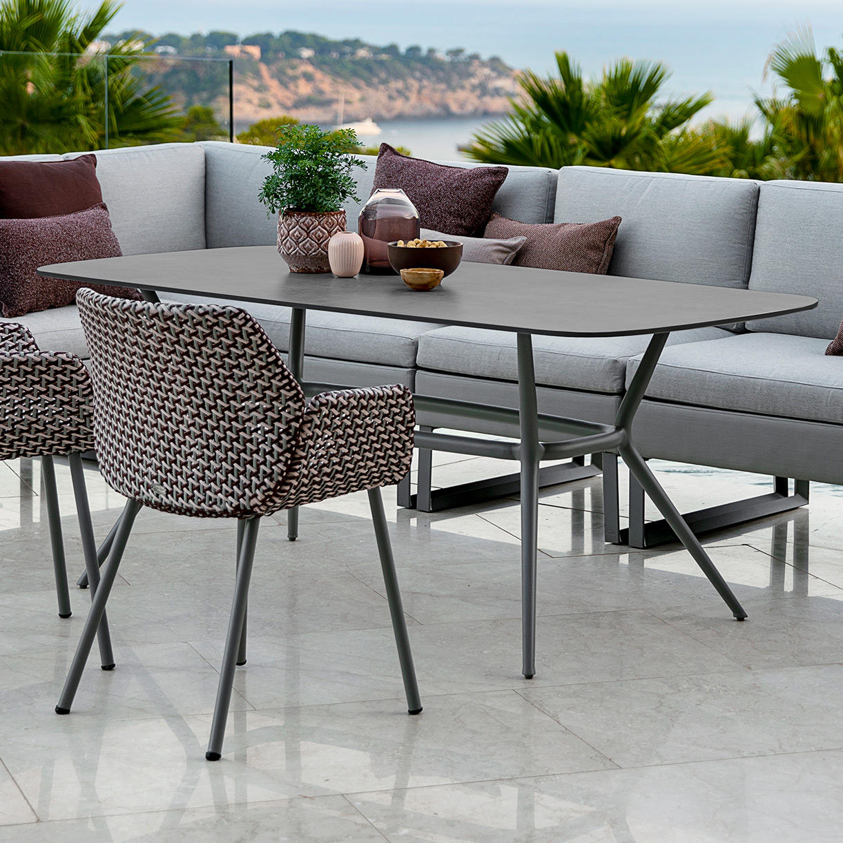 Buy Joy Dining Table 180 x 90cm — The Worm that Turned - revitalising ...