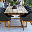 Buy Endless Rectangular Dining Tables — The Worm that Turned ...