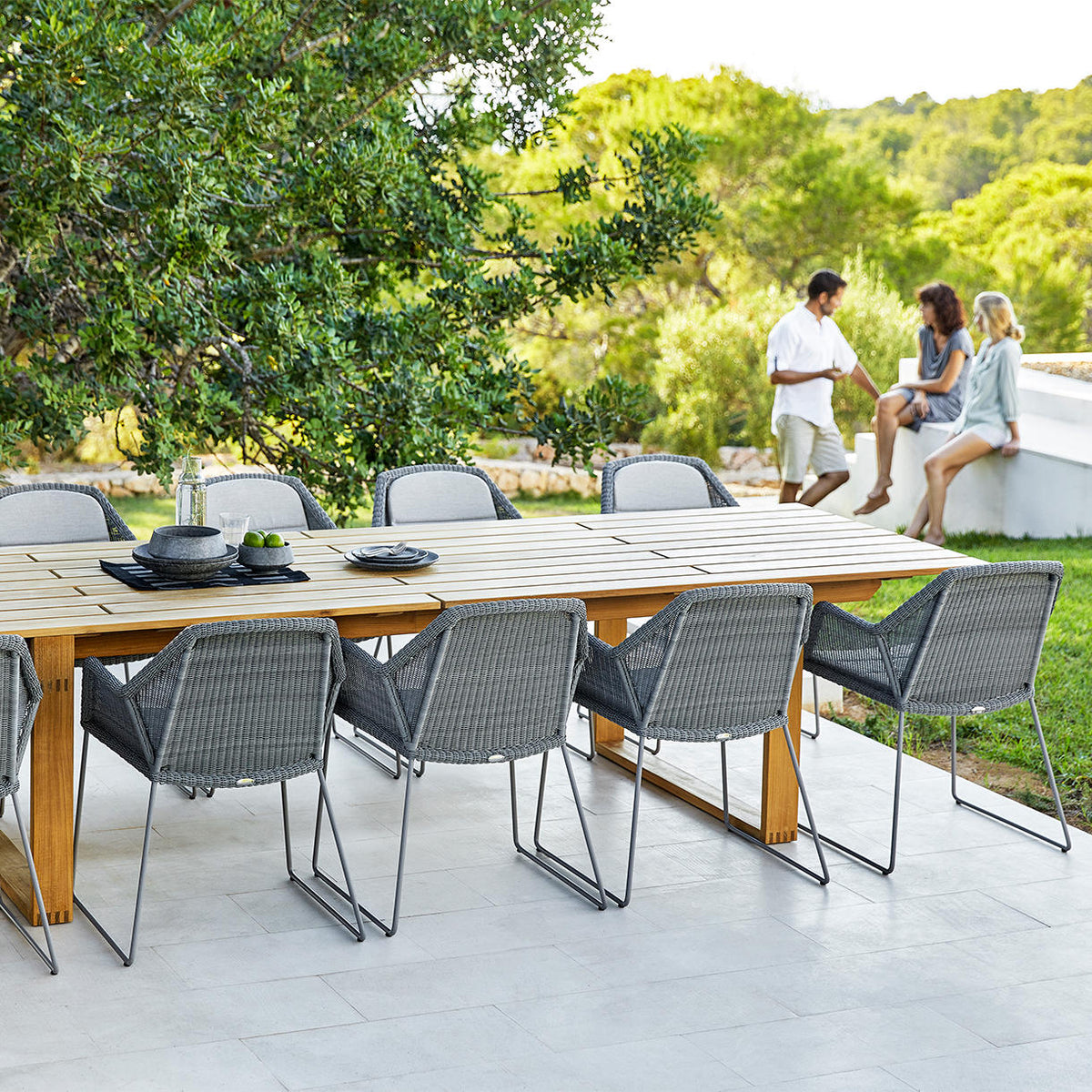 Buy Endless Rectangular Dining Table — The Worm that Turned ...