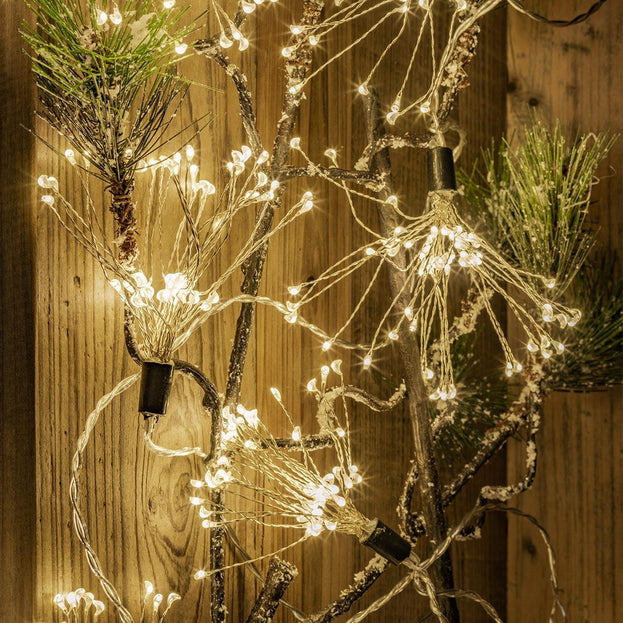 Buy Starburst Sparkler LED String Lights — The Worm that Turned ...