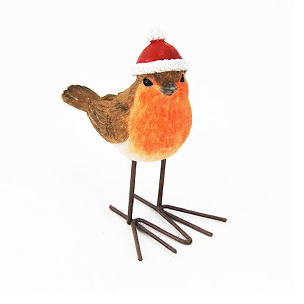 Buy Festive Santa Robin — The Worm that Turned - revitalising your ...