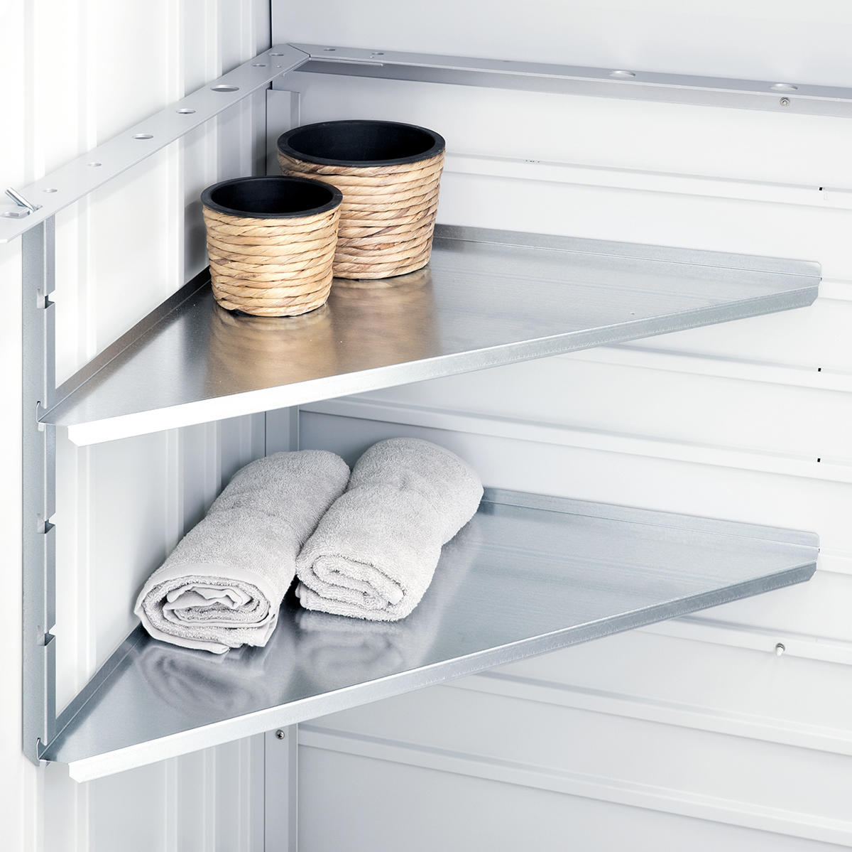 Buy BioHort Corner Shelf Set for StoreMax — The Worm that Turned ...