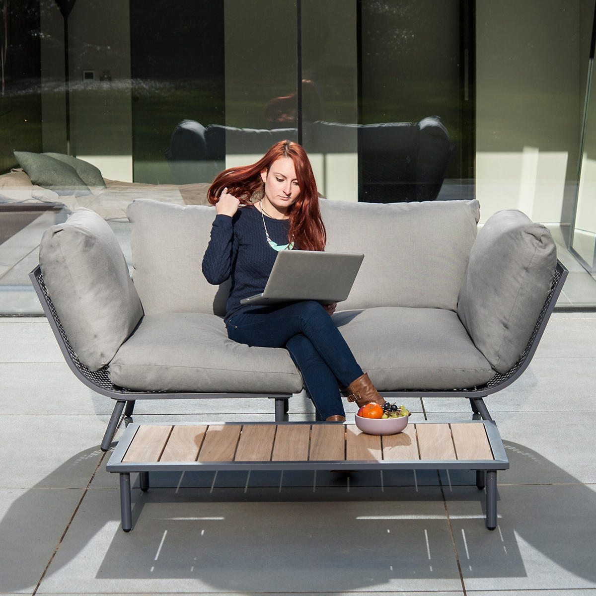 Buy Beach Corner Module Lounge — The Worm that Turned - revitalising ...