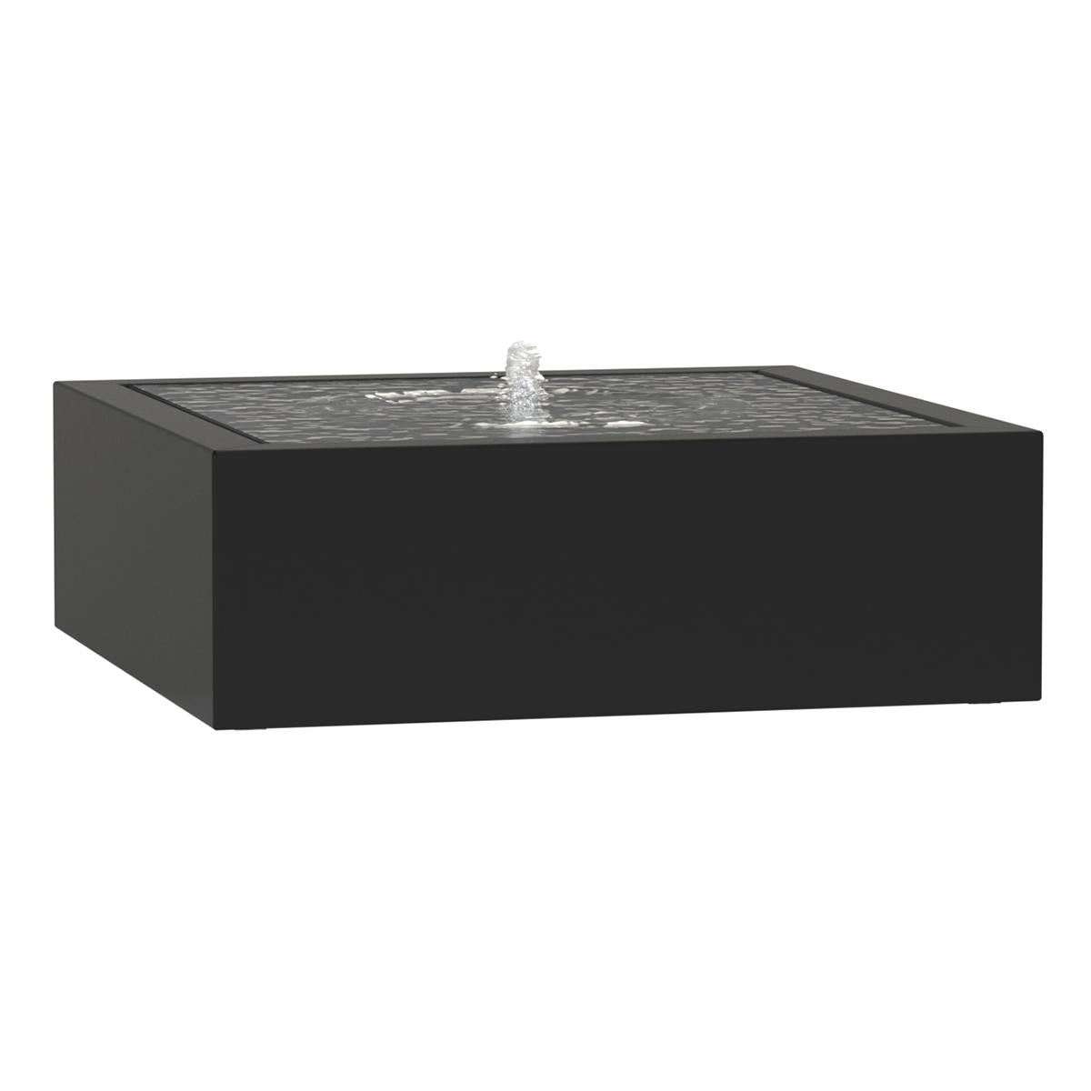 Buy Aluminium Square Water Feature with Fountain — The Worm that Turned ...