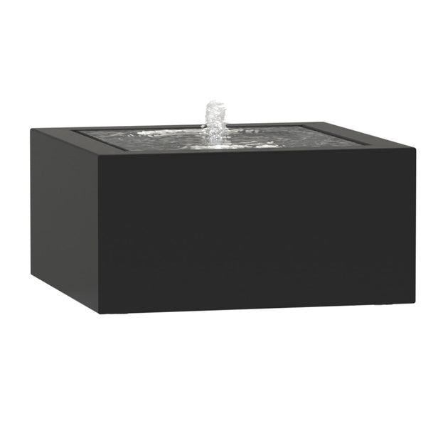 Buy Aluminium Square Water Feature with Fountain — The Worm that Turned ...