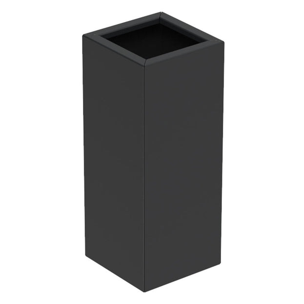 Buy Aluminium Garden Column Planter — The Worm that Turned ...