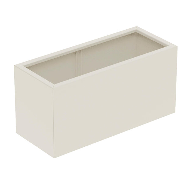 Buy Aluminium Garden Trough Planter — The Worm that Turned ...
