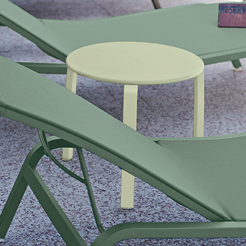 Buy Alize Side Table — The Worm that Turned - revitalising your outdoor ...