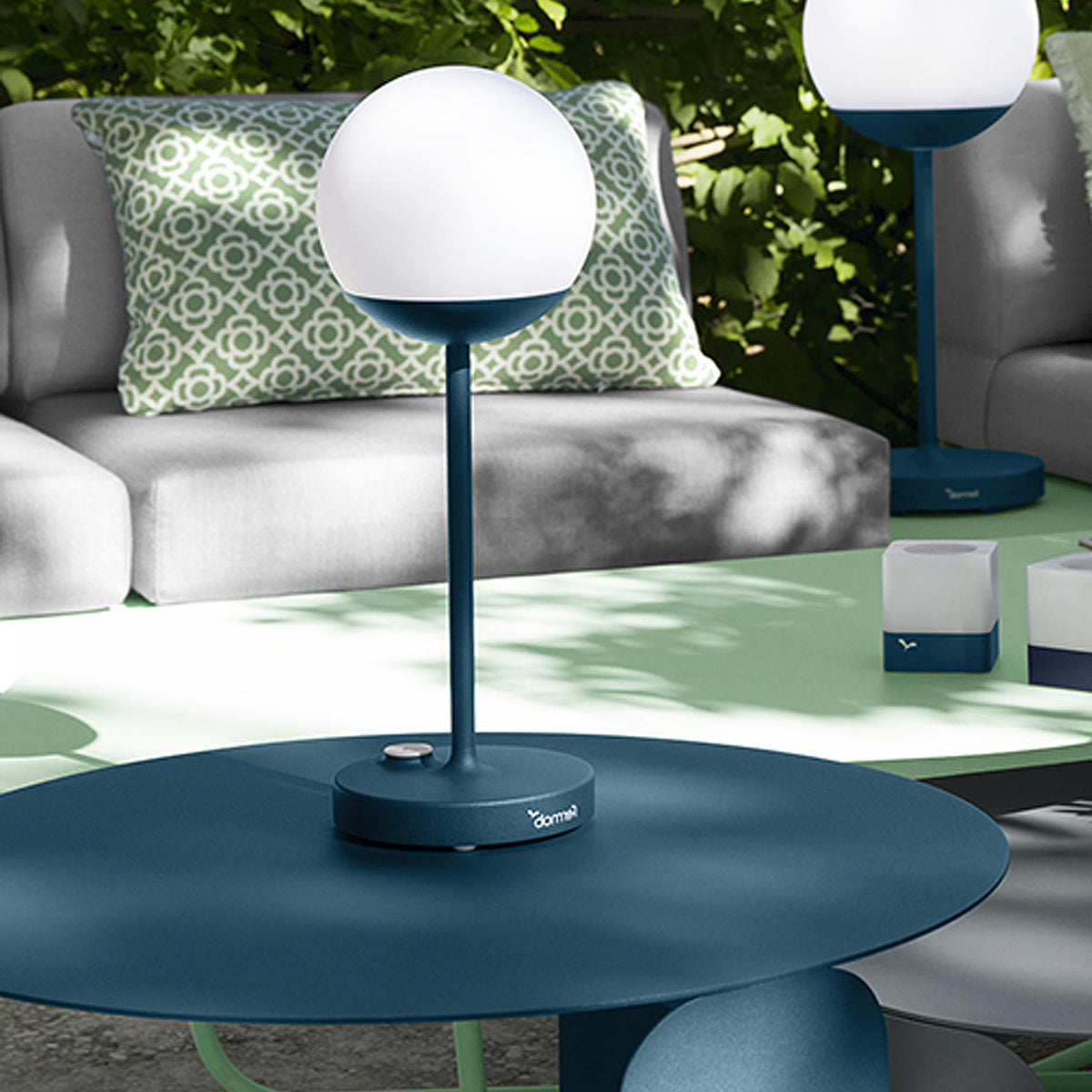 Buy Mooon! Table Lamp — The Worm that Turned - revitalising your ...