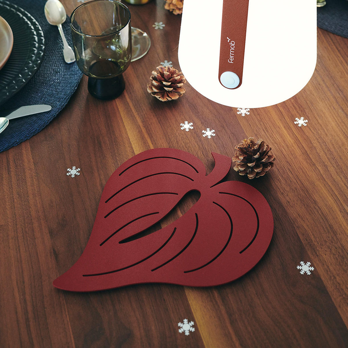 Buy Lady Jane Anthurium Trivet — The Worm that Turned - revitalising ...