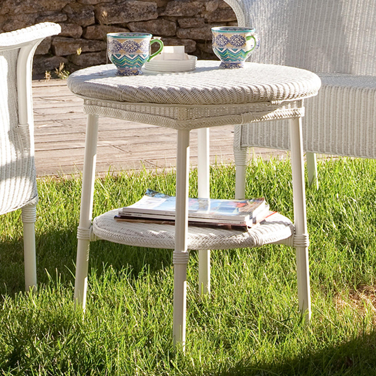 Buy Avignon Side Table — The Worm that Turned - revitalising your ...