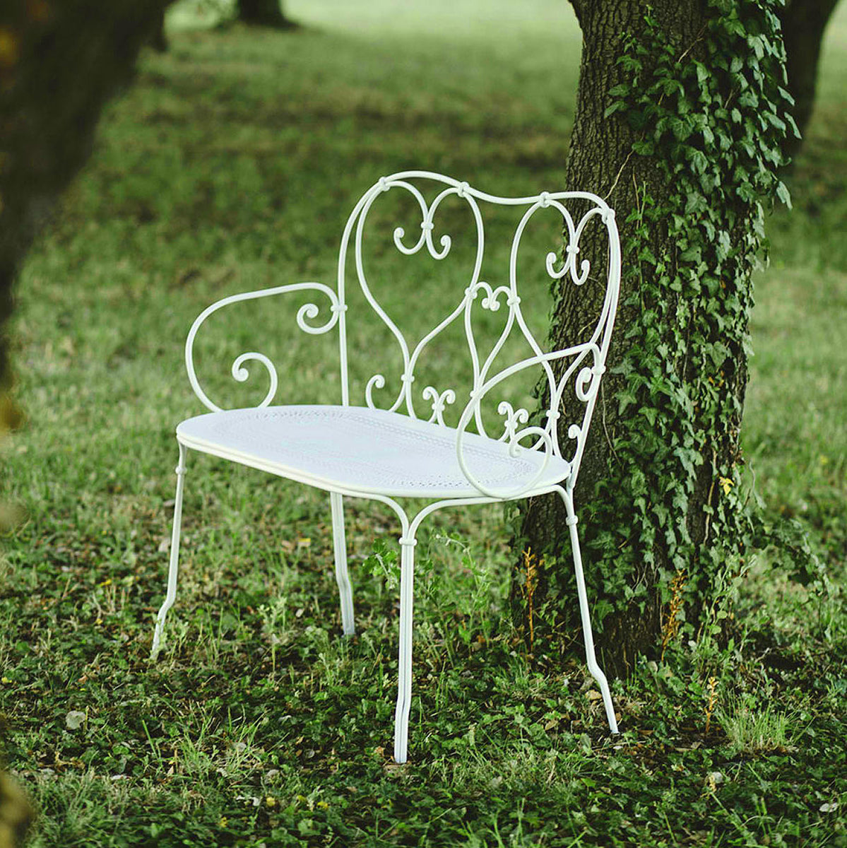 Buy Fermob 1900 Bench — The Worm that Turned - revitalising your ...