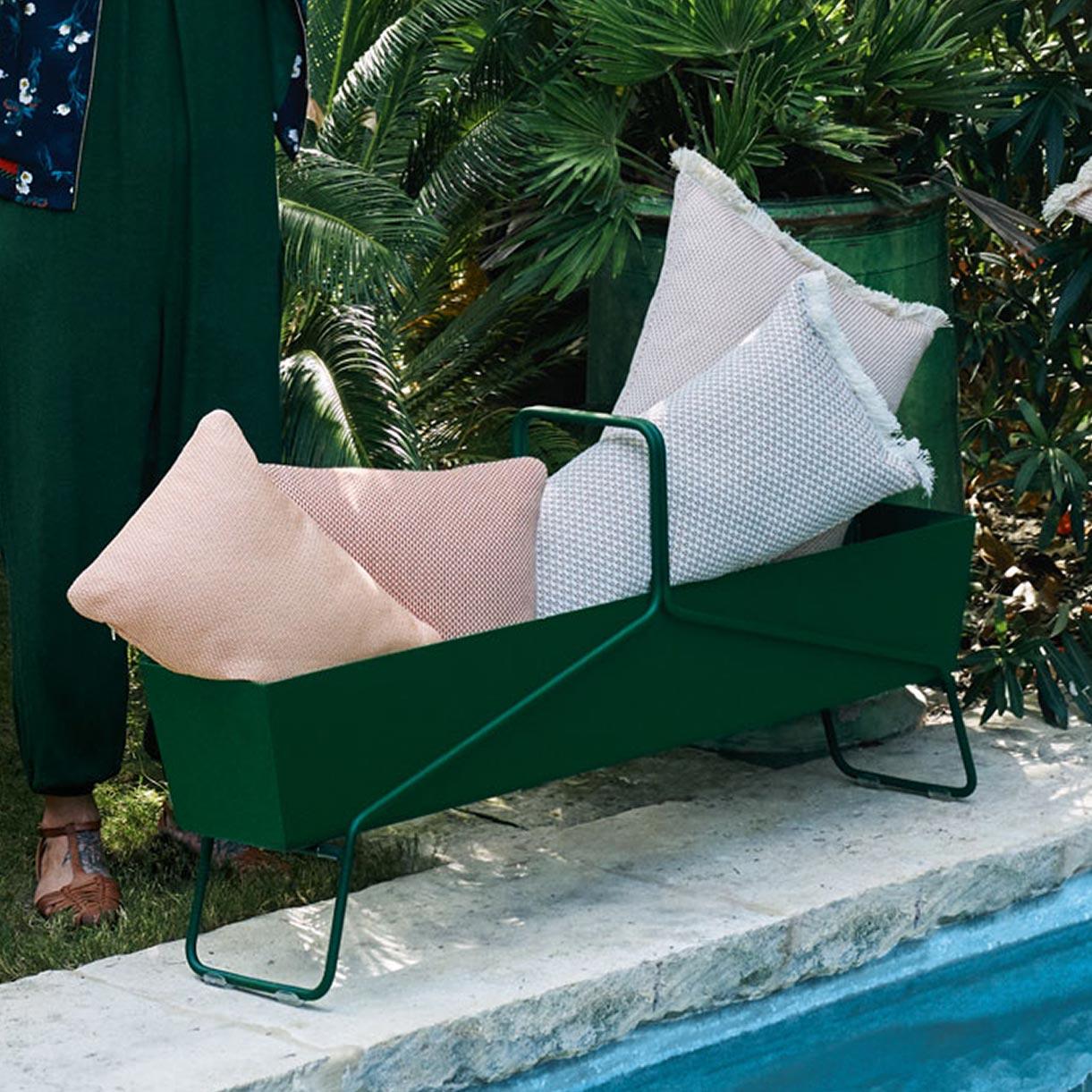 Buy Fermob Long Basket Planter — The Worm that Turned - revitalising ...