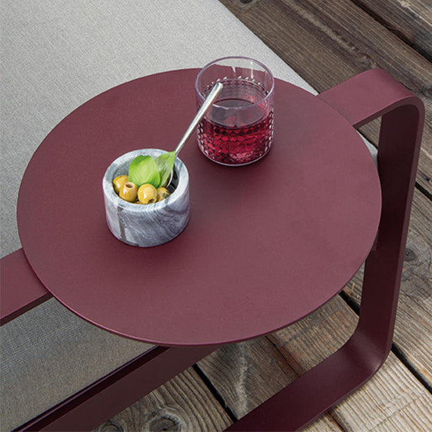 Buy Fermob Bellevie Armrest Side Table — The Worm that Turned ...