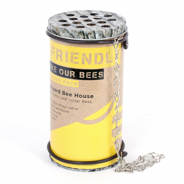 Buy Bee Nester Tin — The Worm that Turned - revitalising your outdoor space