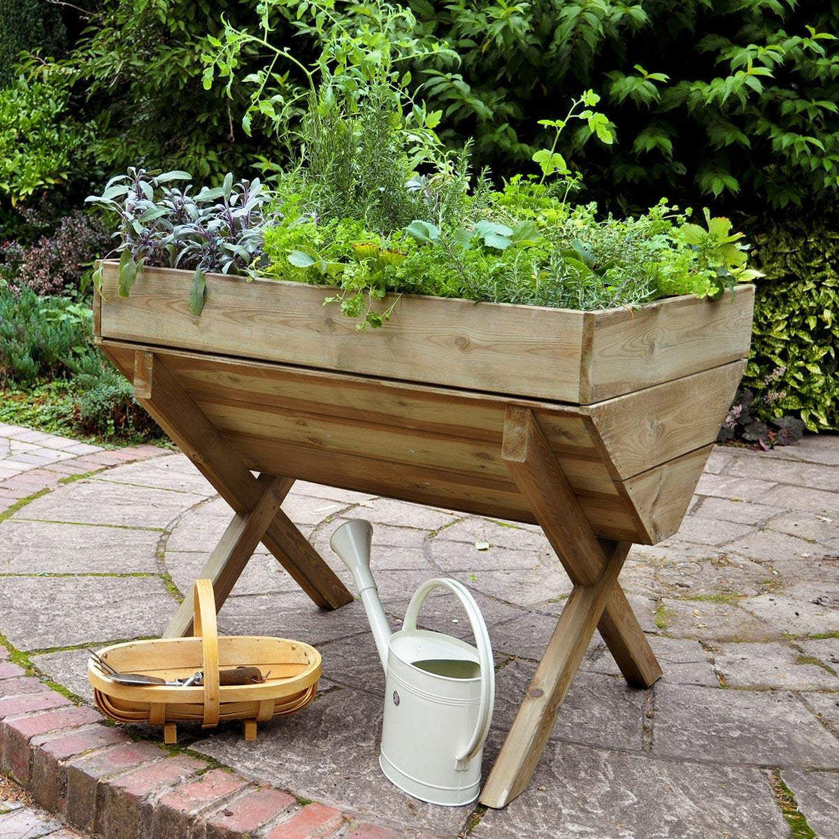 Buy Kitchen Garden Trough — The Worm that Turned - revitalising your ...