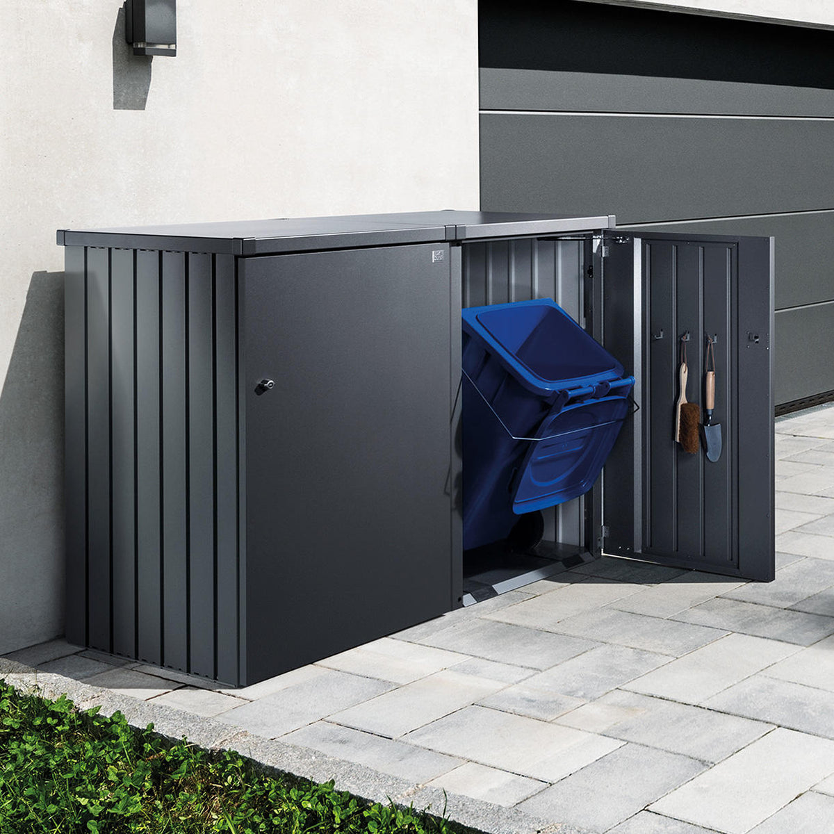 Buy Alex Modular Dustbin Store — The Worm that Turned - revitalising ...