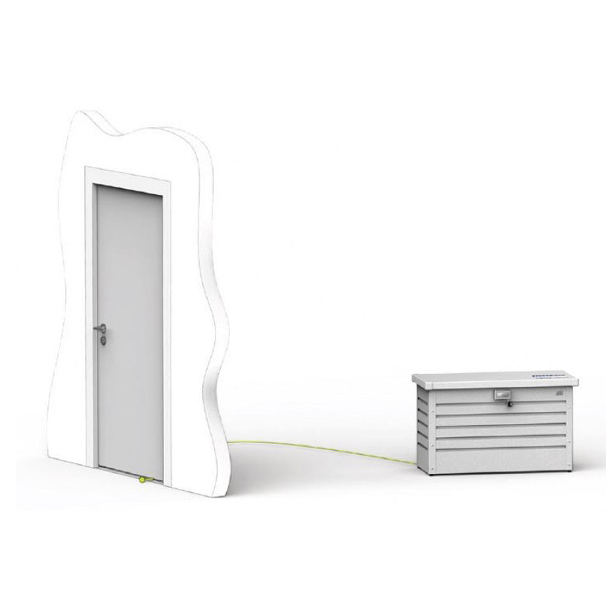 Buy Parcel box Locking System — The Worm that Turned - revitalising ...