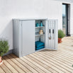 Buy Romeo Patio Locker Storage — The Worm that Turned - revitalising ...