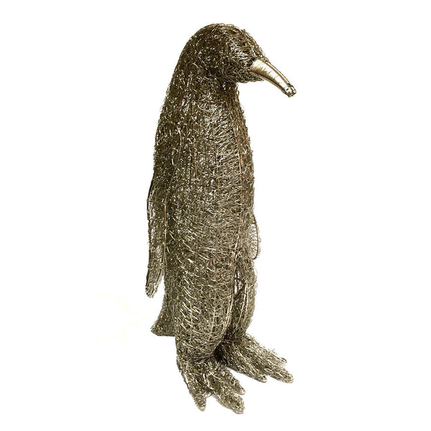 Buy Beaded Crystal LED Penguin — The Worm that Turned - revitalising ...