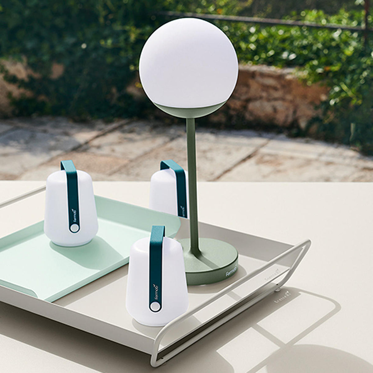 Buy Mooon! Table Lamp — The Worm that Turned - revitalising your ...