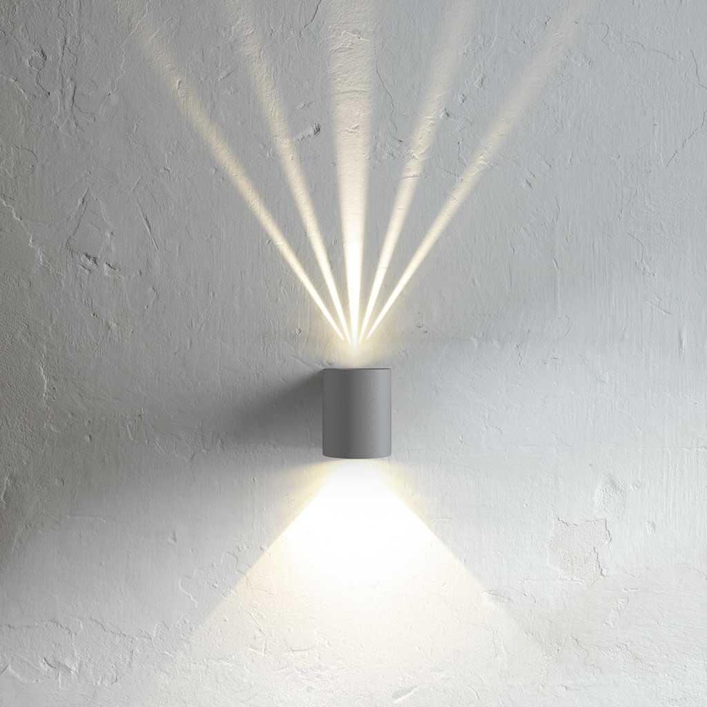 Buy Canto LED Up/Down Wall Lighting — The Worm that Turned ...