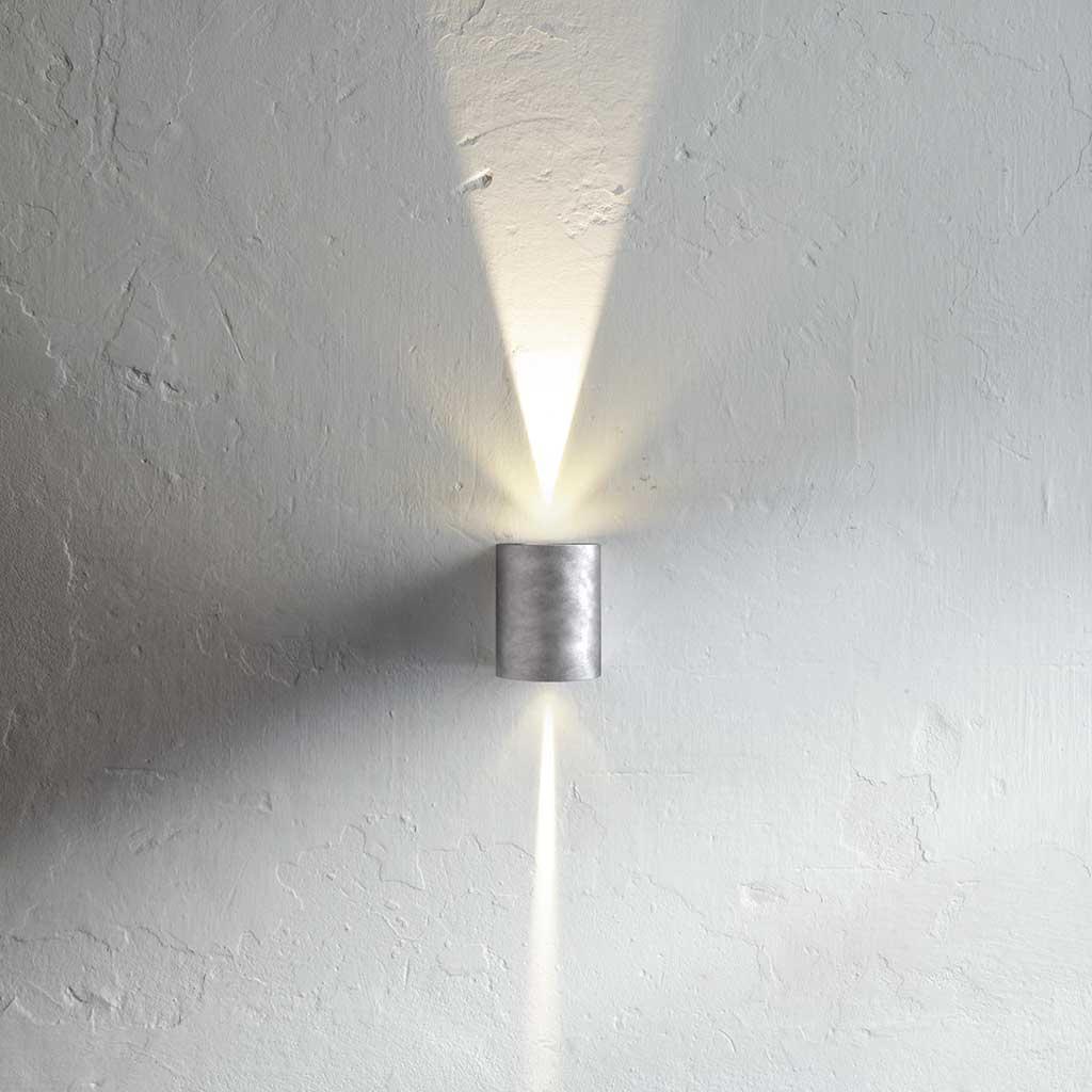 Buy Canto LED Up/Down Wall Lighting — The Worm that Turned ...
