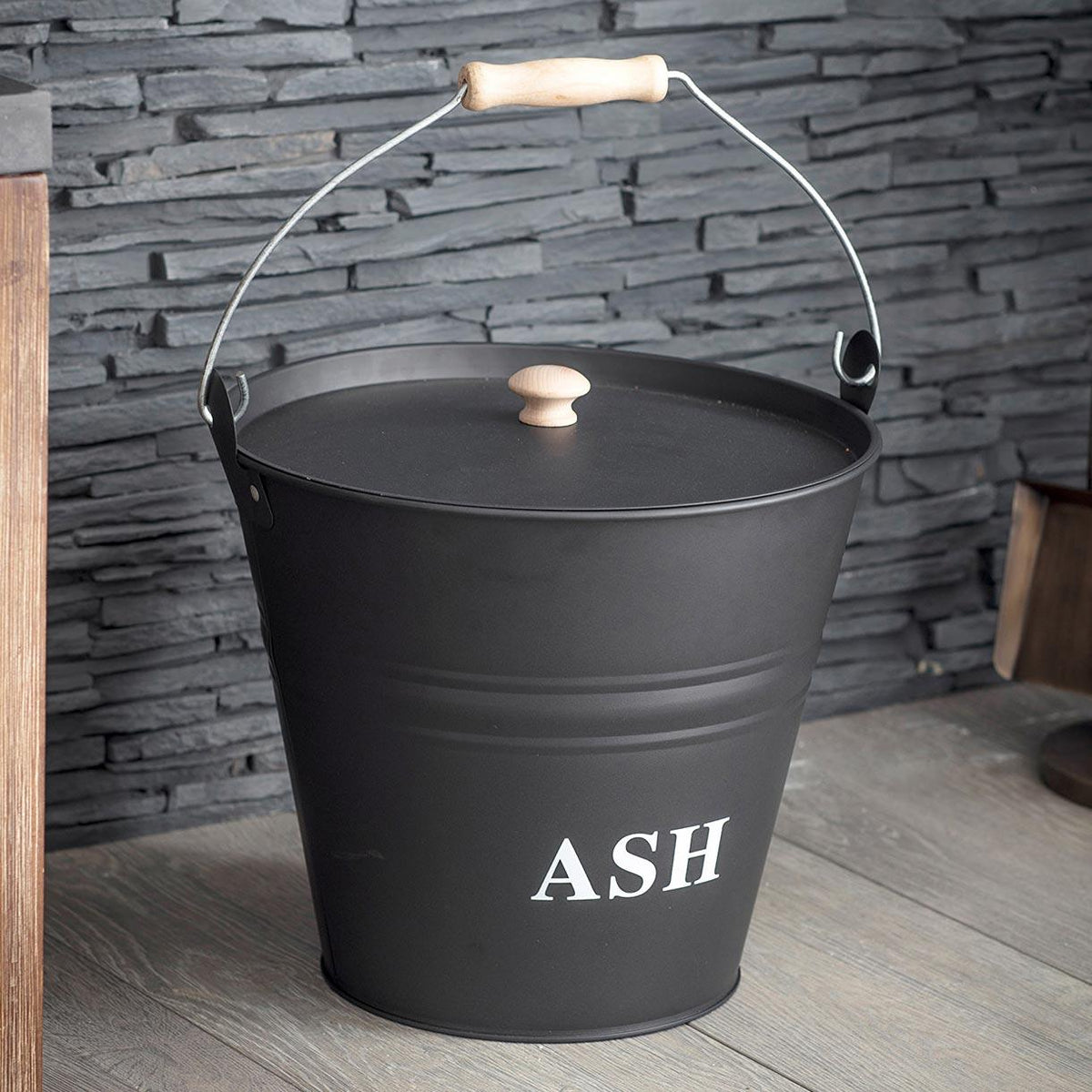 Buy Ash bucket — The Worm that Turned - revitalising your outdoor space