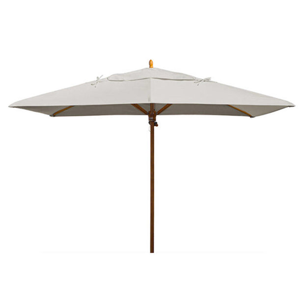 Buy Classic Wood Framed Rectangle Parasols — The Worm that Turned ...