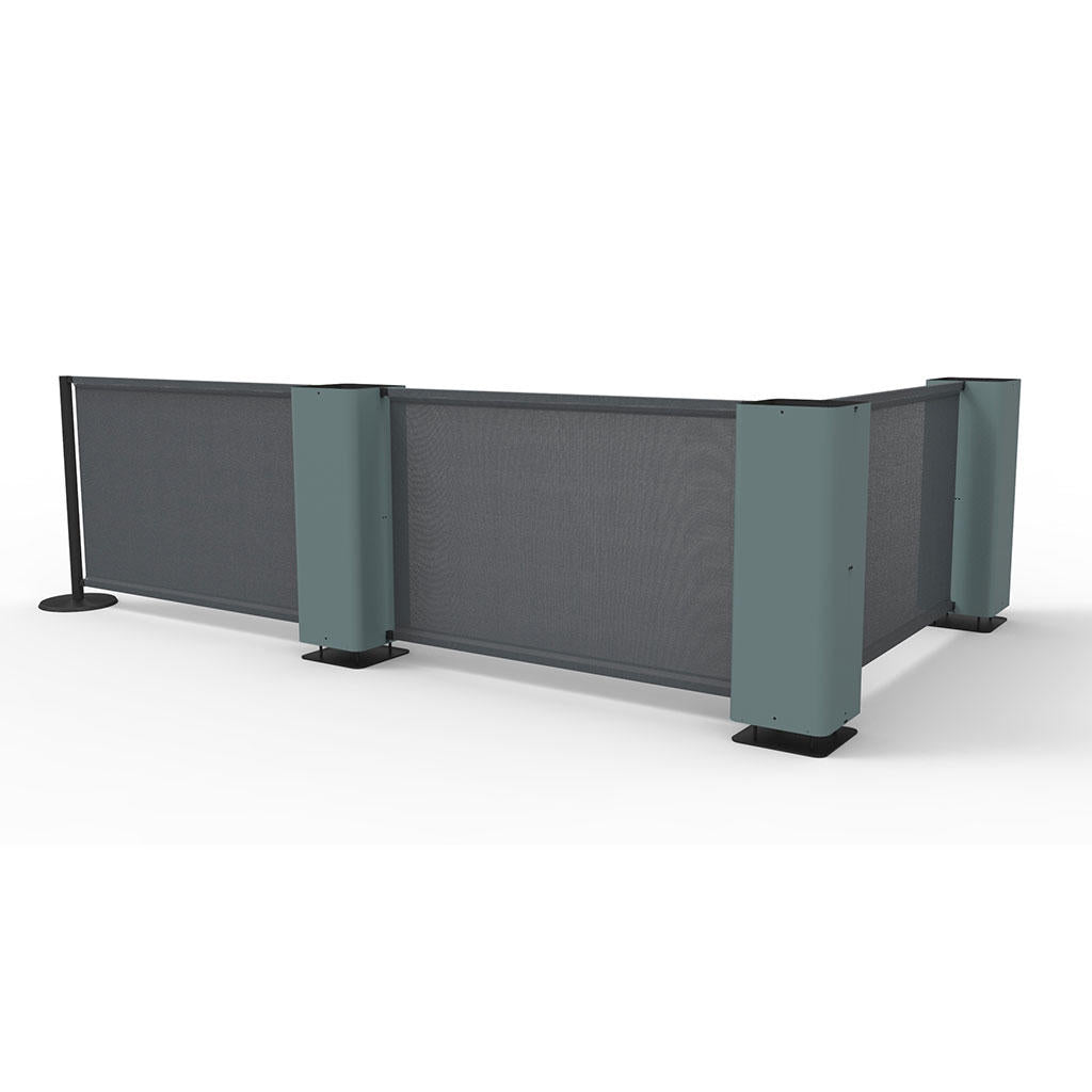 Buy Modular OTF Terrace Screens — The Worm that Turned - revitalising ...