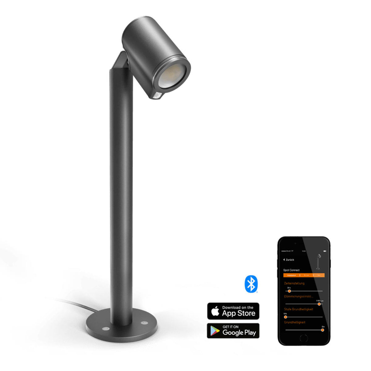 Buy Xled Spot Way Sensor Connect Bollard Light — The Worm that Turned ...