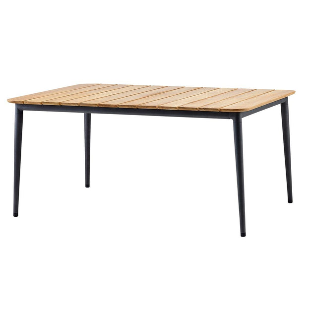Buy Core 90cm Wide Outdoor Dining Tables — The Worm that Turned ...