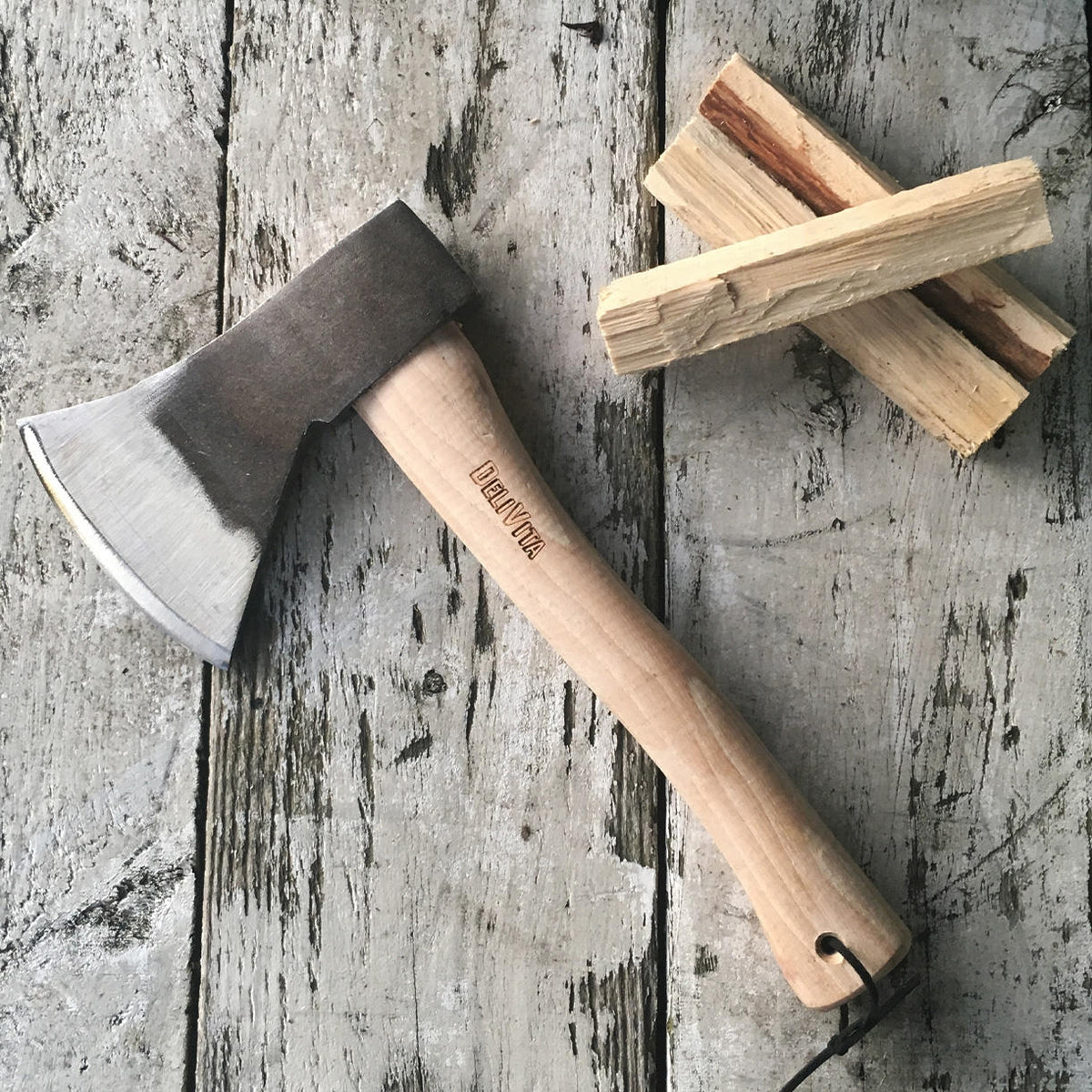 Buy DeliVita Wood Axe — The Worm that Turned - revitalising your ...