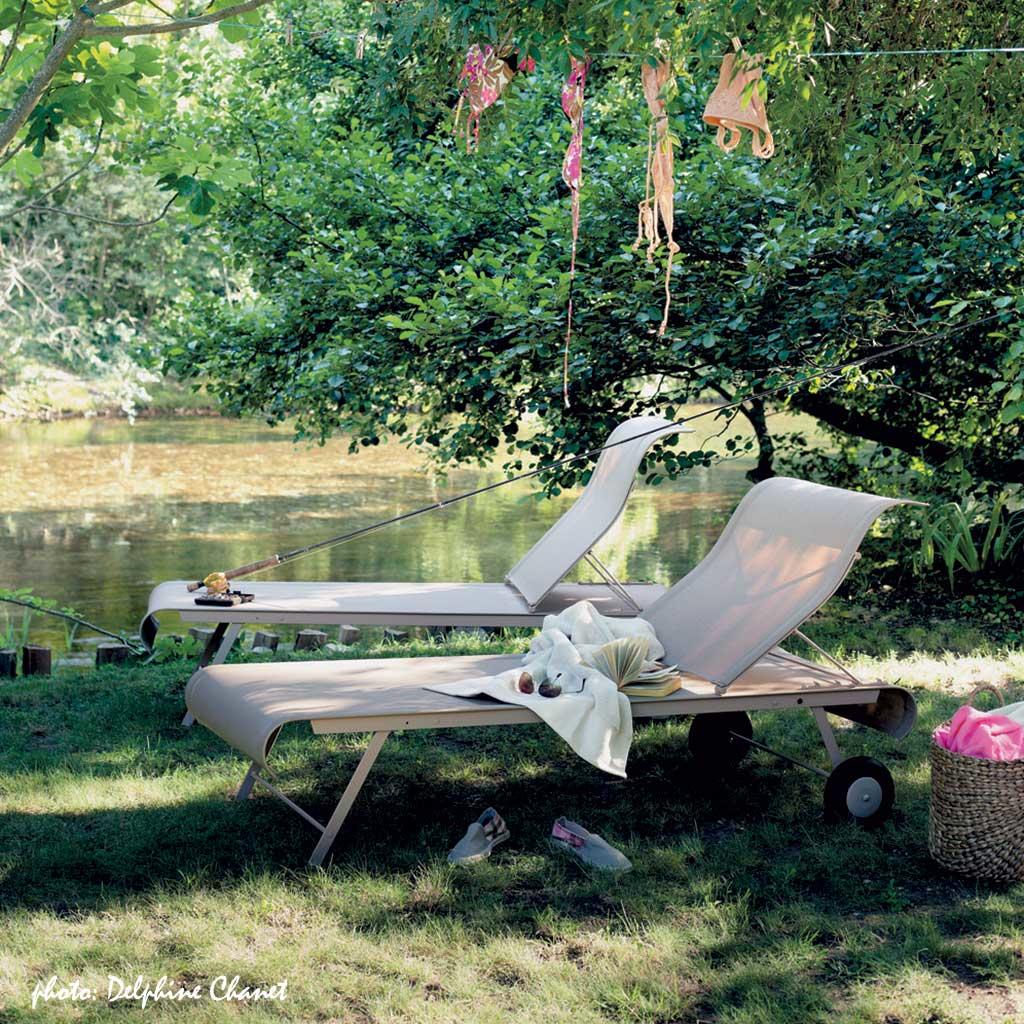 Buy Dune Sunlounger — The Worm that Turned - revitalising your outdoor ...