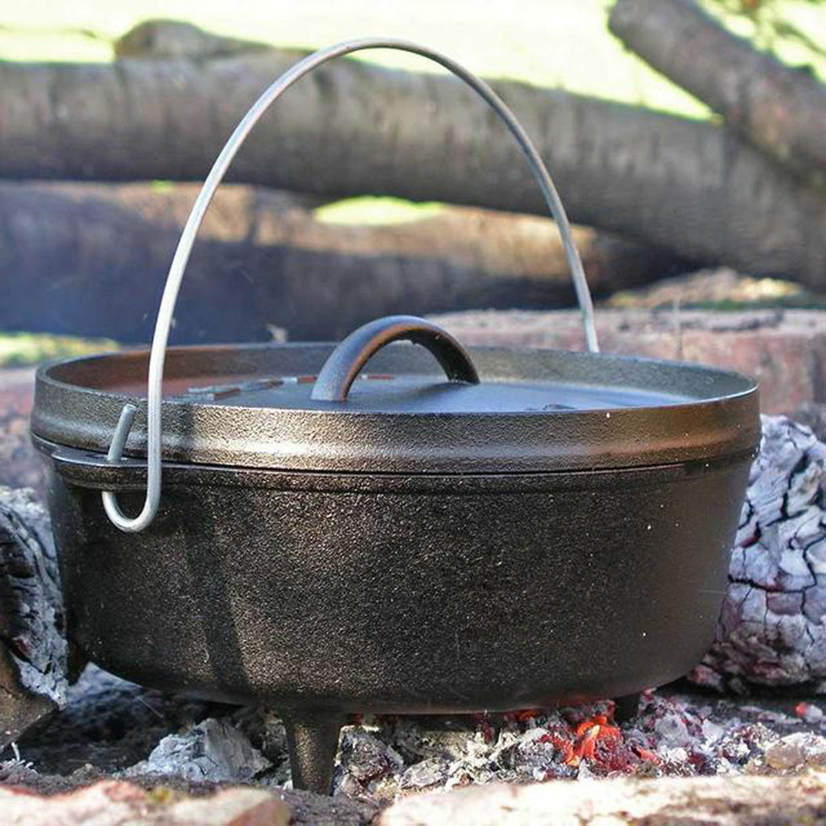 Buy Dutch Oven Cooking Set — The Worm that Turned - revitalising your ...