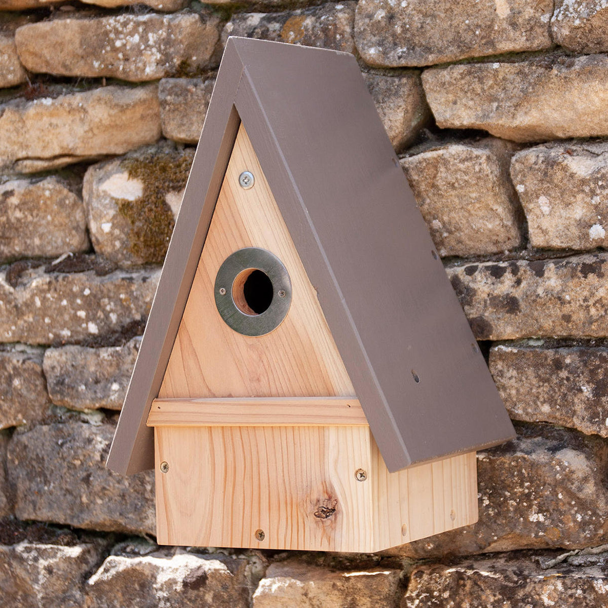 Buy Contemporary Multi Species Bird House — The Worm that Turned ...