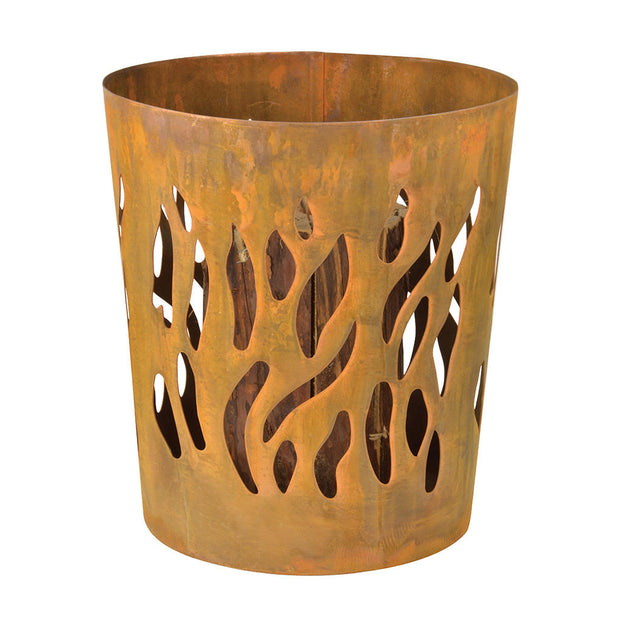 Buy Round Winter Brazier — The Worm that Turned - revitalising your ...