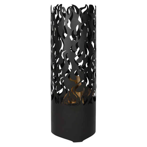 Buy Tall Flame Design Brazier — The Worm that Turned - revitalising ...