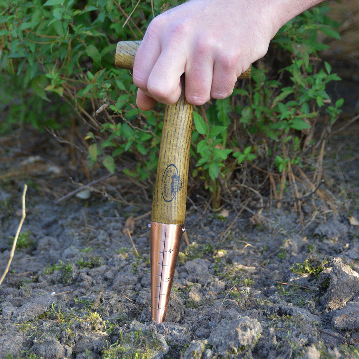 Buy Copper Plated Dibber — The Worm that Turned - revitalising your ...