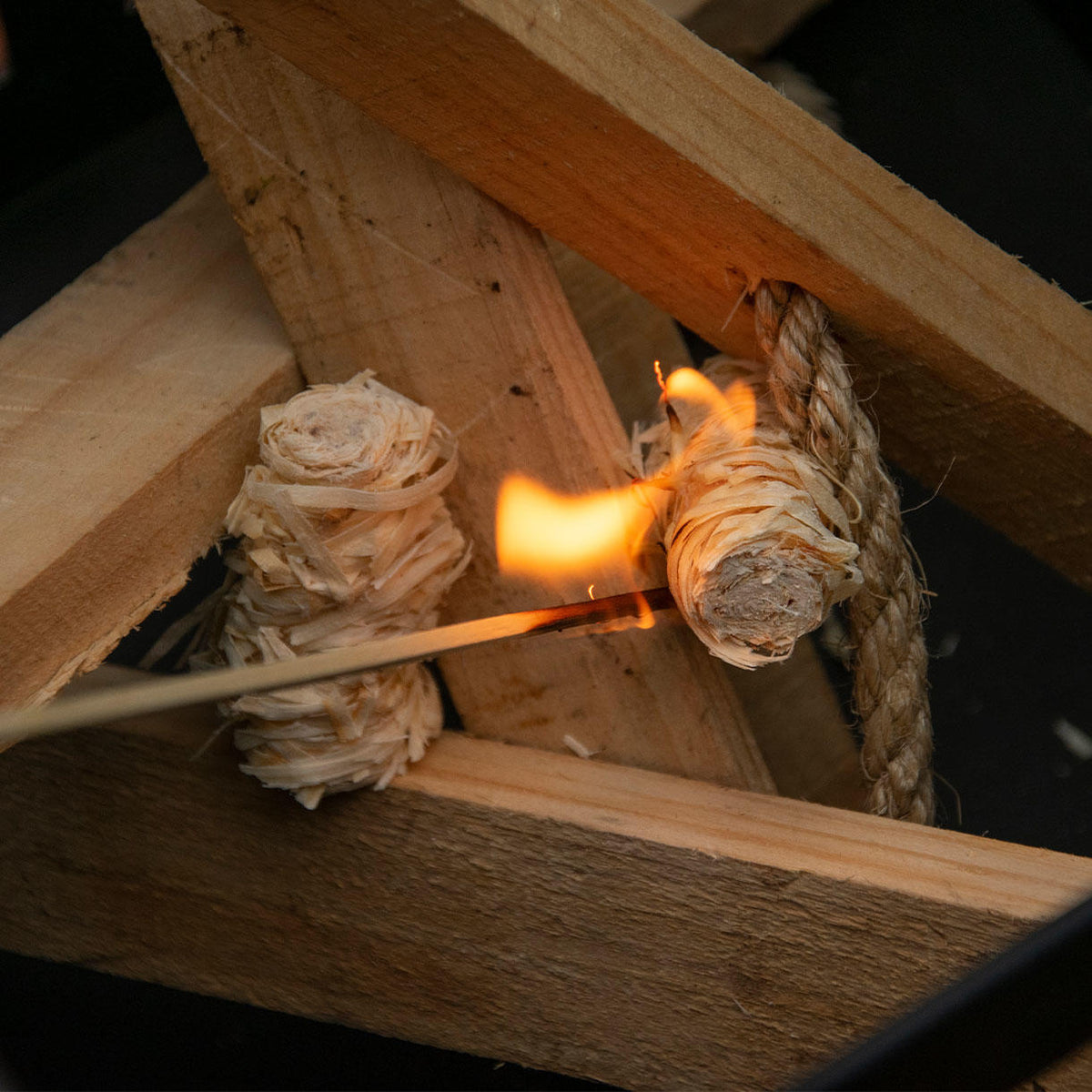 Buy Wood Wool Firelighters — The Worm that Turned - revitalising your ...